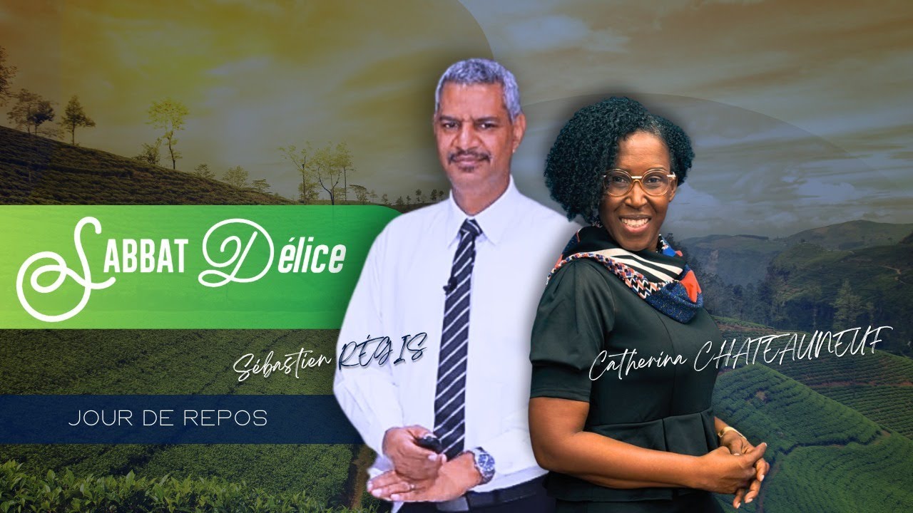 SABBAT DELICE Catherina CHATEAUNEUF et Sébastien RÉGIS 01 08 2025 - YouTube