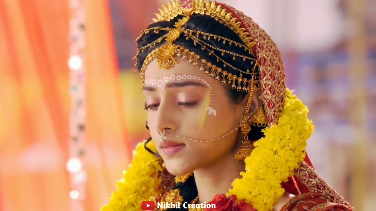 Radha Krishna Sad Love Story WhatsApp Status 😔😥 |Sad Song WhatsApp ...