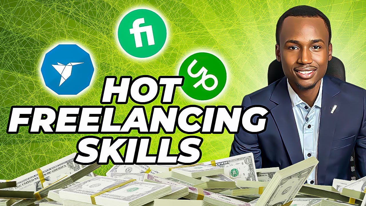 High Demand Freelancing Skills For Africans! - YouTube