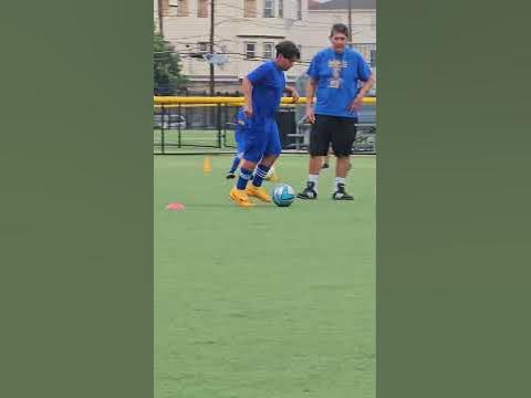 Merlin Soccer Club Academy ⚽️ - YouTube