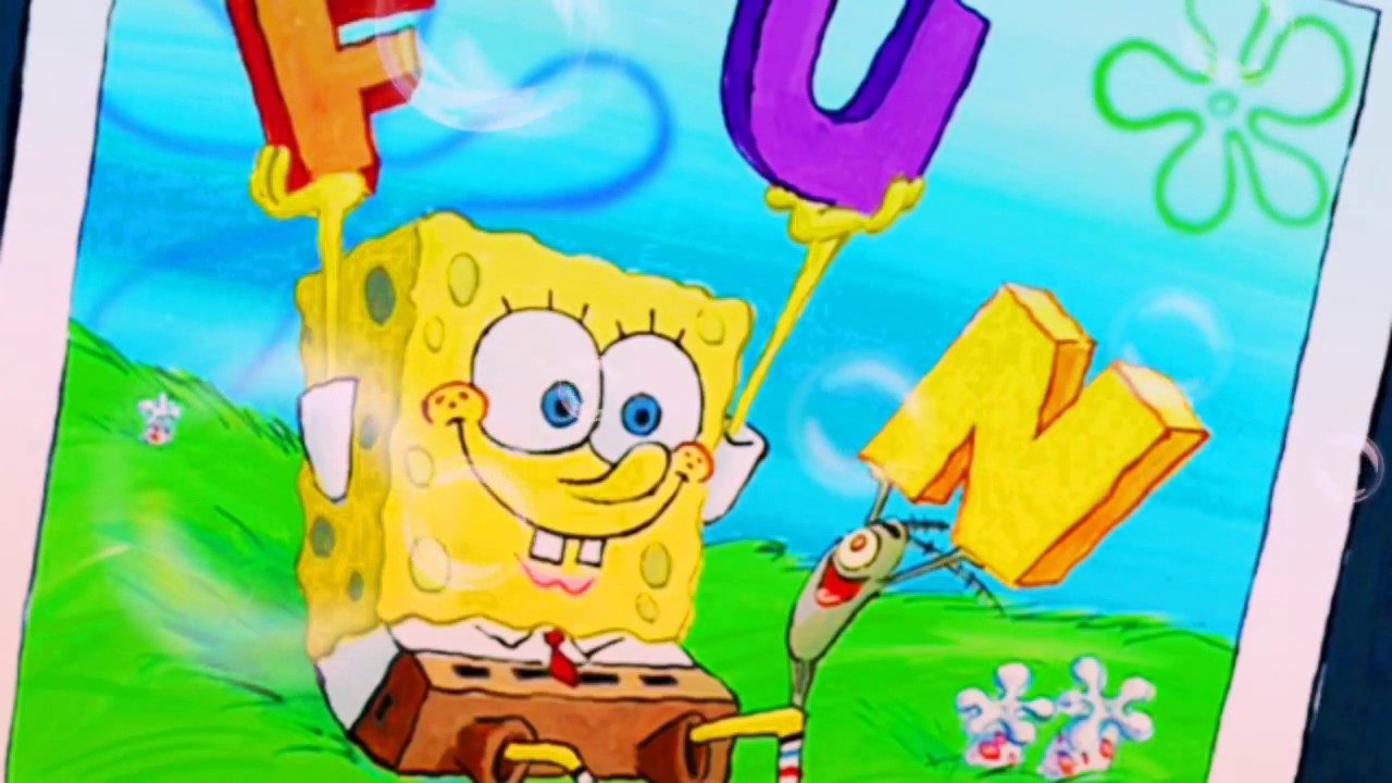 F.U.N ~ Spongebob Squarepants Remix💛🔥🍋 - YouTube