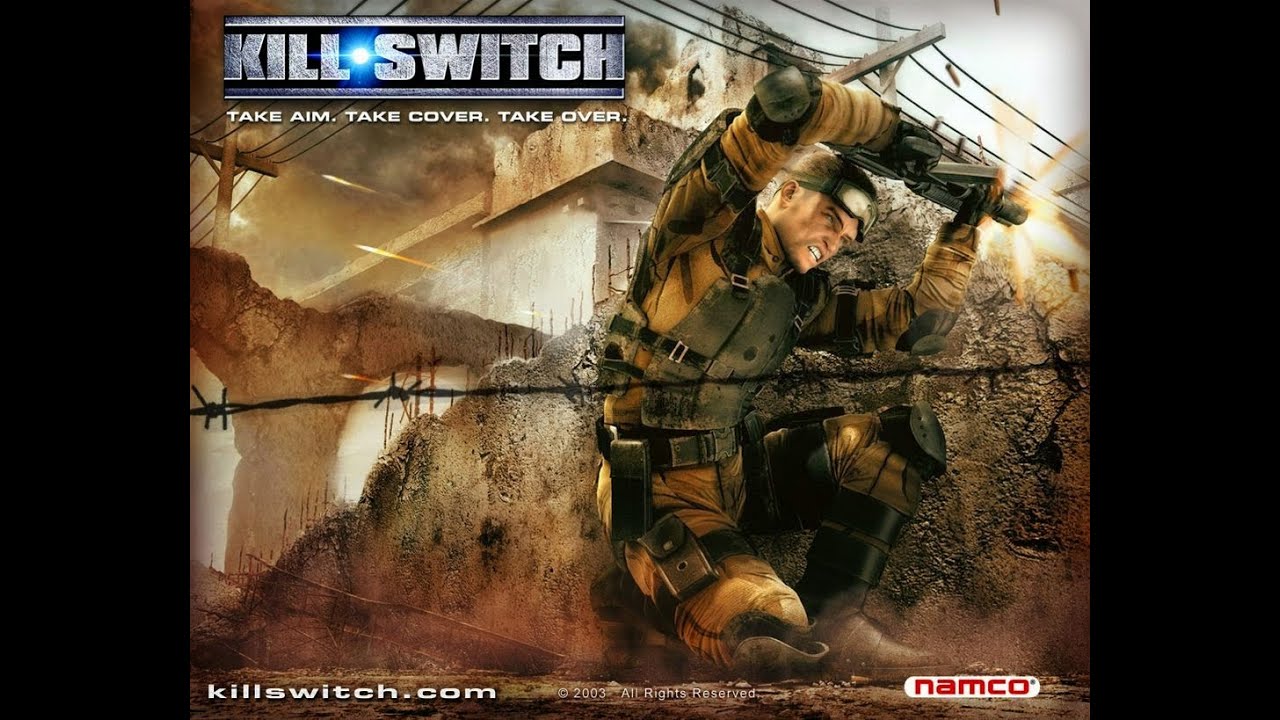 KILL SWITCH PC GAMEPLAY MISIÓN 9 - YouTube