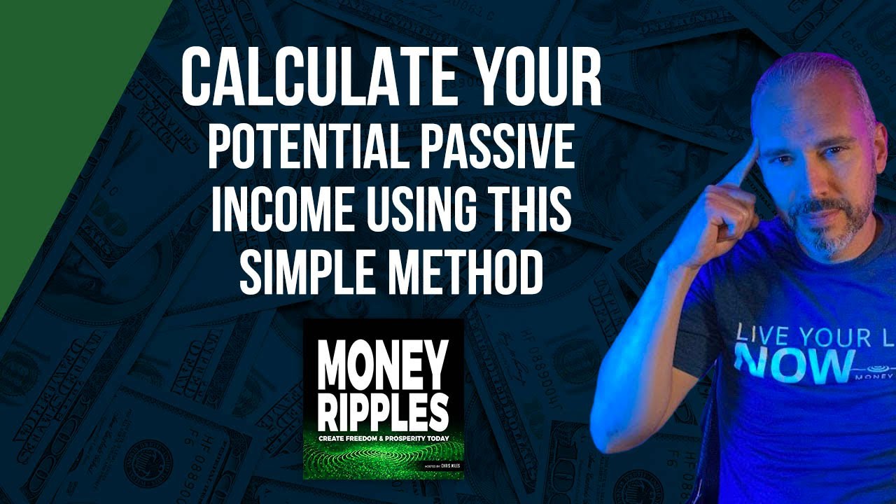 Calculate Your Potential Passive Income Using This Simple Method - YouTube