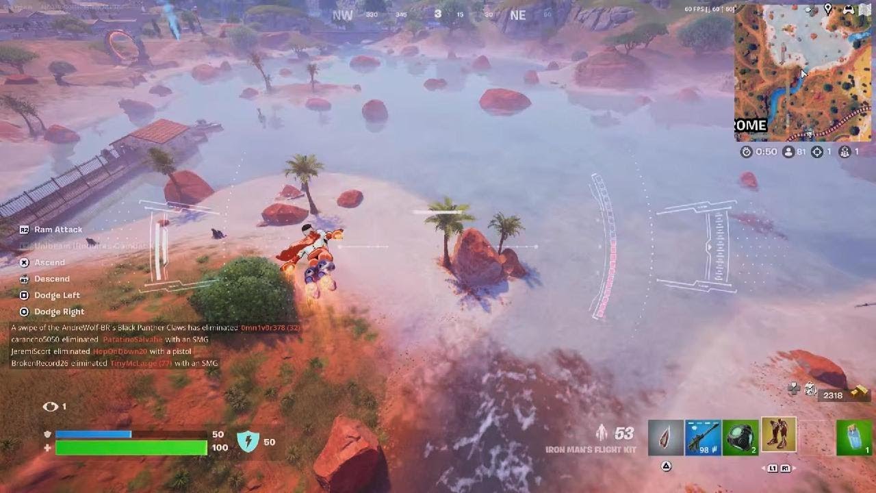 Mark drop the AR - YouTube