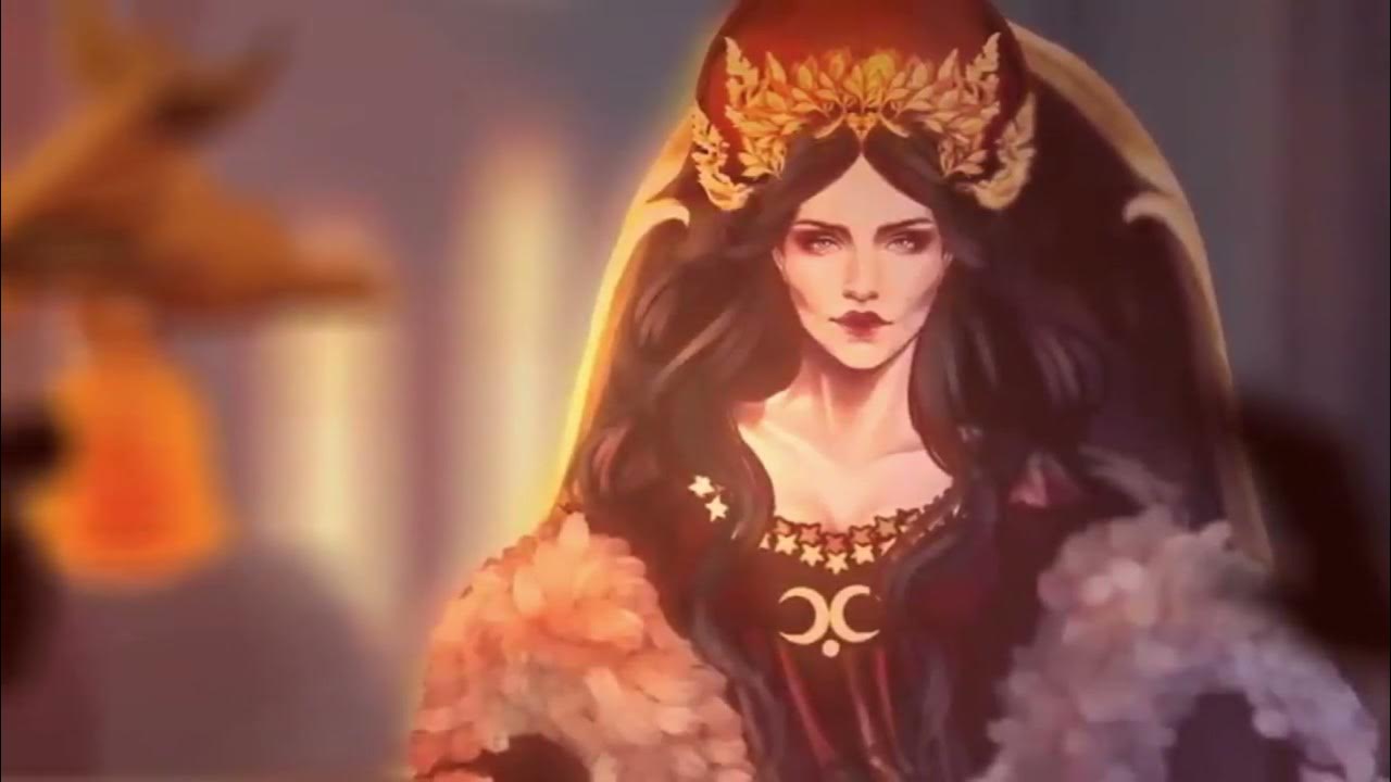 La Sorcière Blanche Jadis (1ère partie)| Lore de Narnia| Le neveu du ...