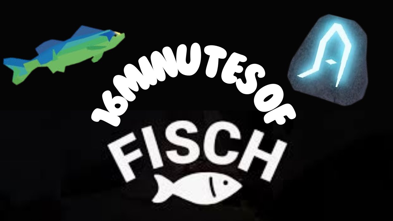 16 Minutes of Fisch (Caught a Legendary Crown Bass and Upgraded My Rod ...