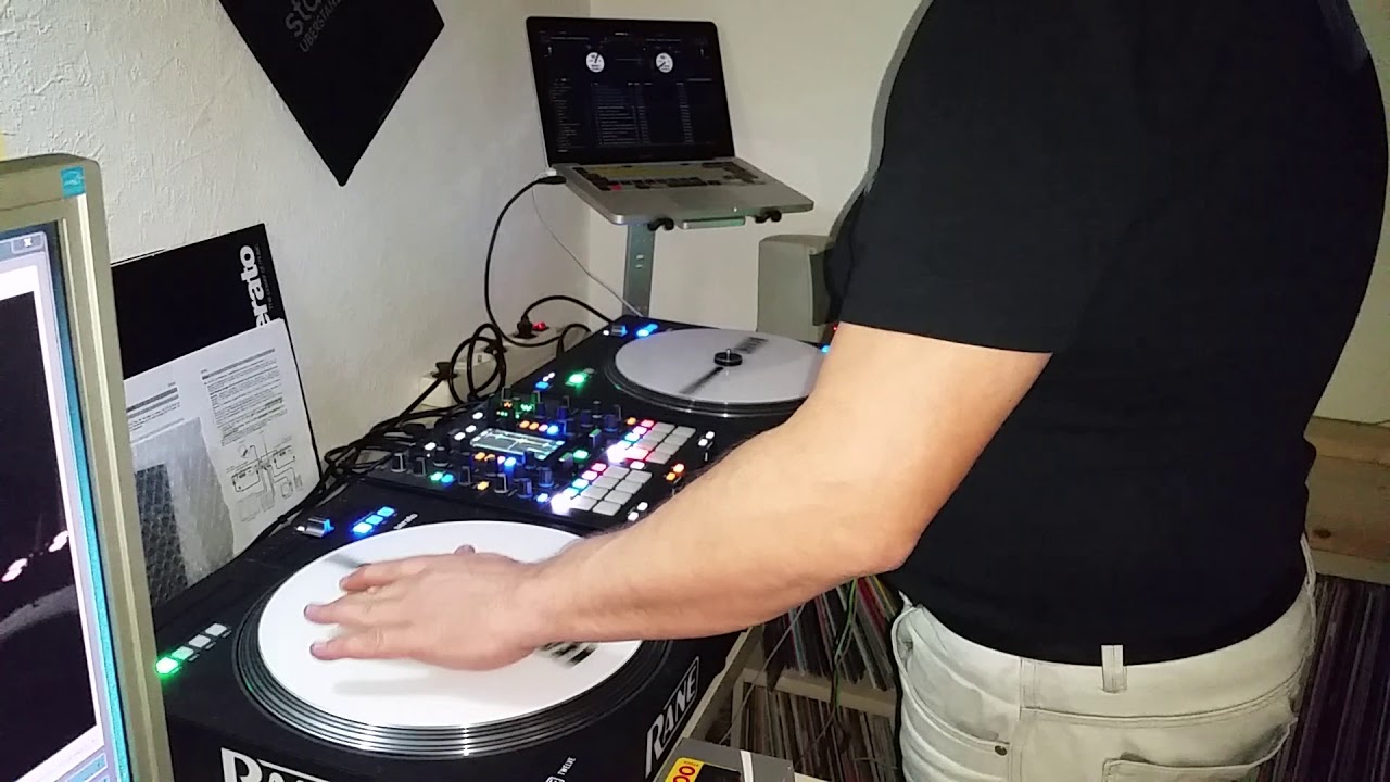 Rane 72 - Twelve / Silvester 2019 22:52:40 - Weitere Test's... - YouTube