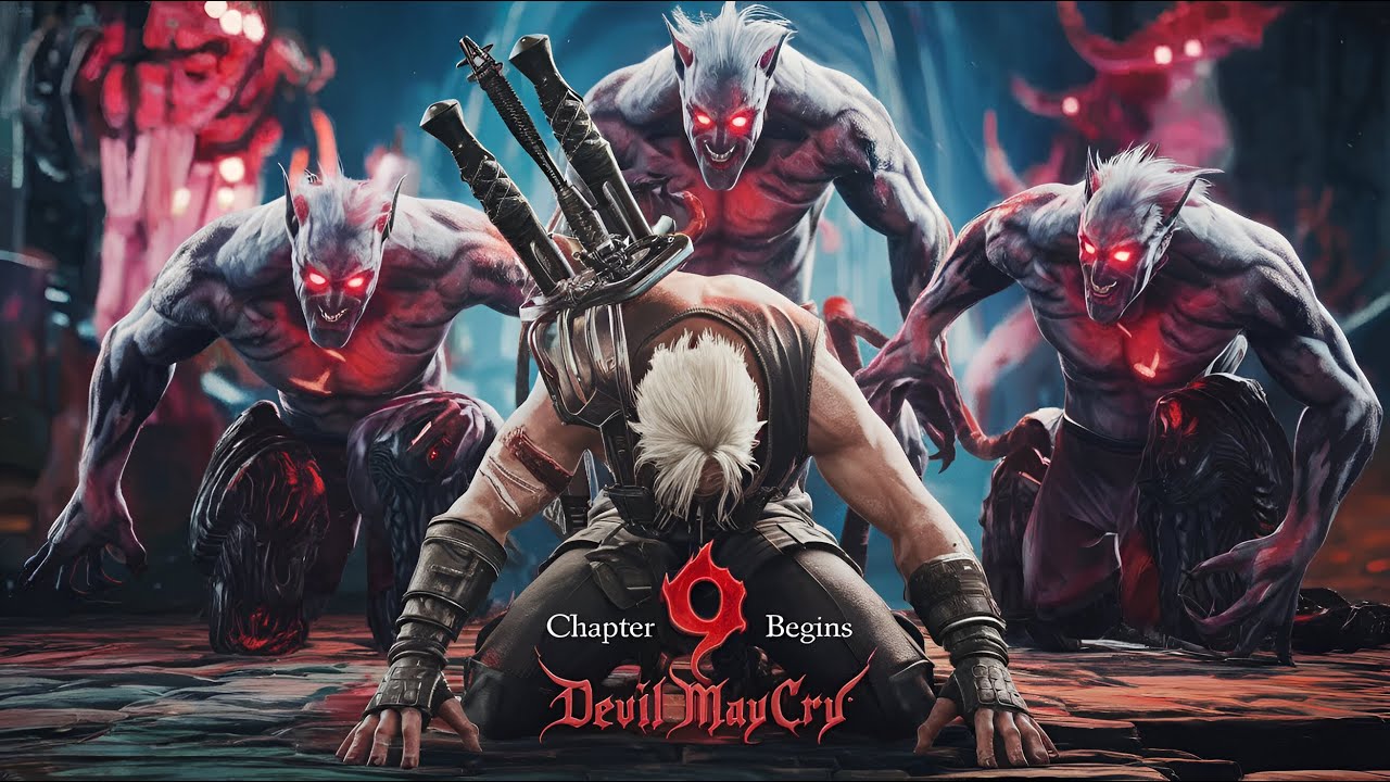 Unexpected loss in the opening fight of Chapter 9 | Demons scattered ...