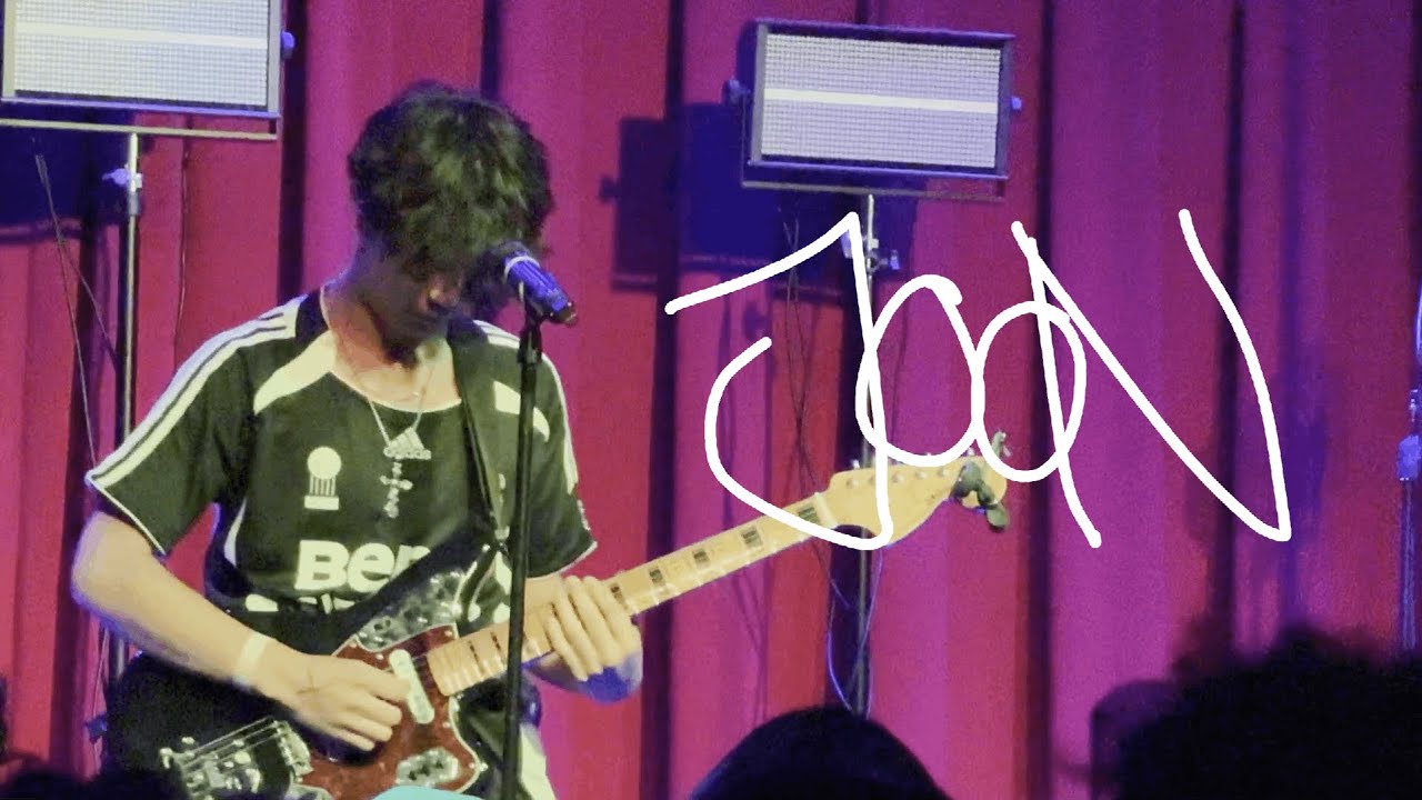 Joon - Live at Washington D.C [FULL SET | 11/13/24] - YouTube