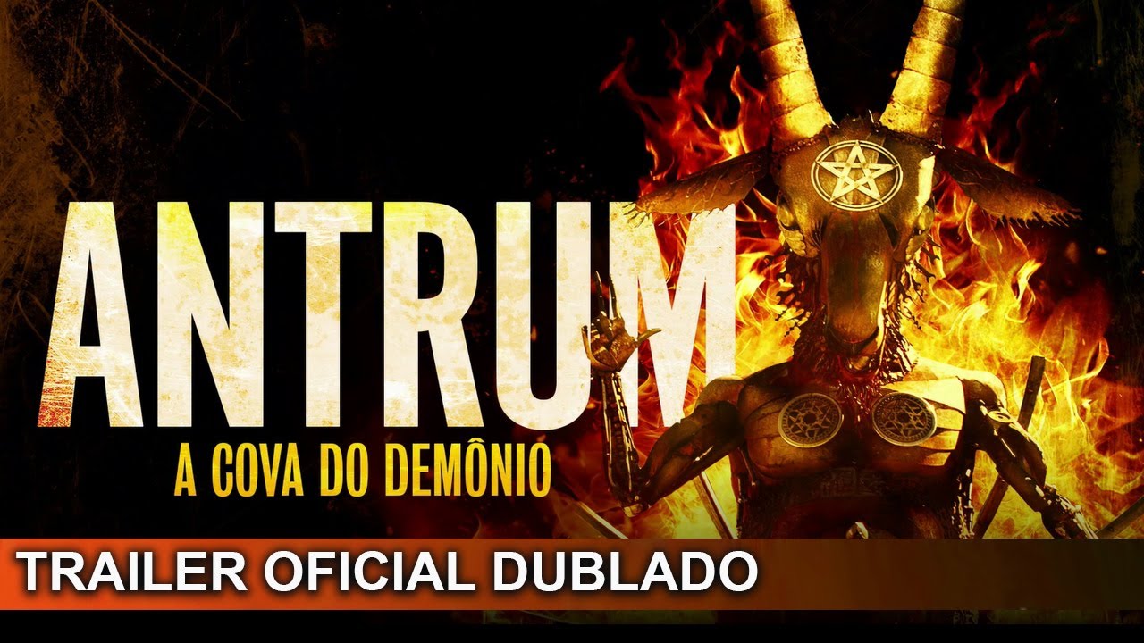 Antrum: A Cova do Demônio 2018 Trailer Oficial Dublado - YouTube