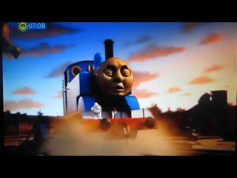 Thomas and Friends - Steam Team To The Rescue on Milkshake Advert - YouTube