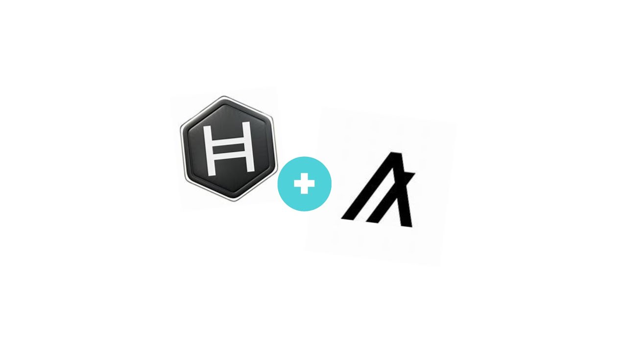 Explosive Crypto New Algorand And Hedera Collabrate on DeRec project ...