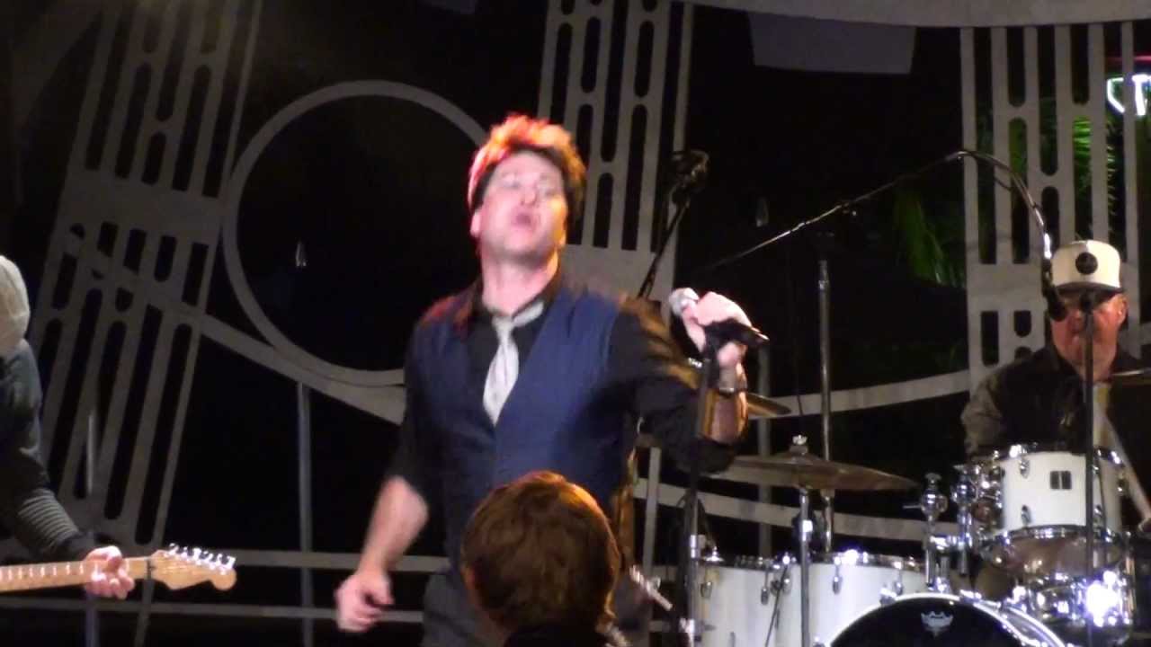 Mark Provart & The Stellar Show Band - YouTube