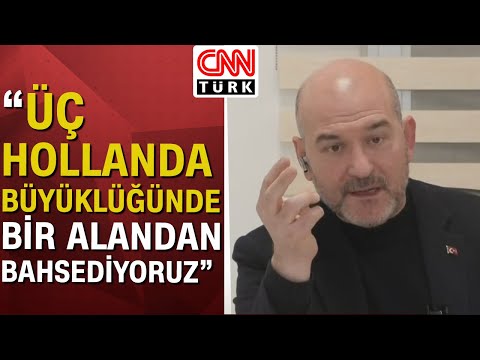 Bakan Süleyman Soylu: \