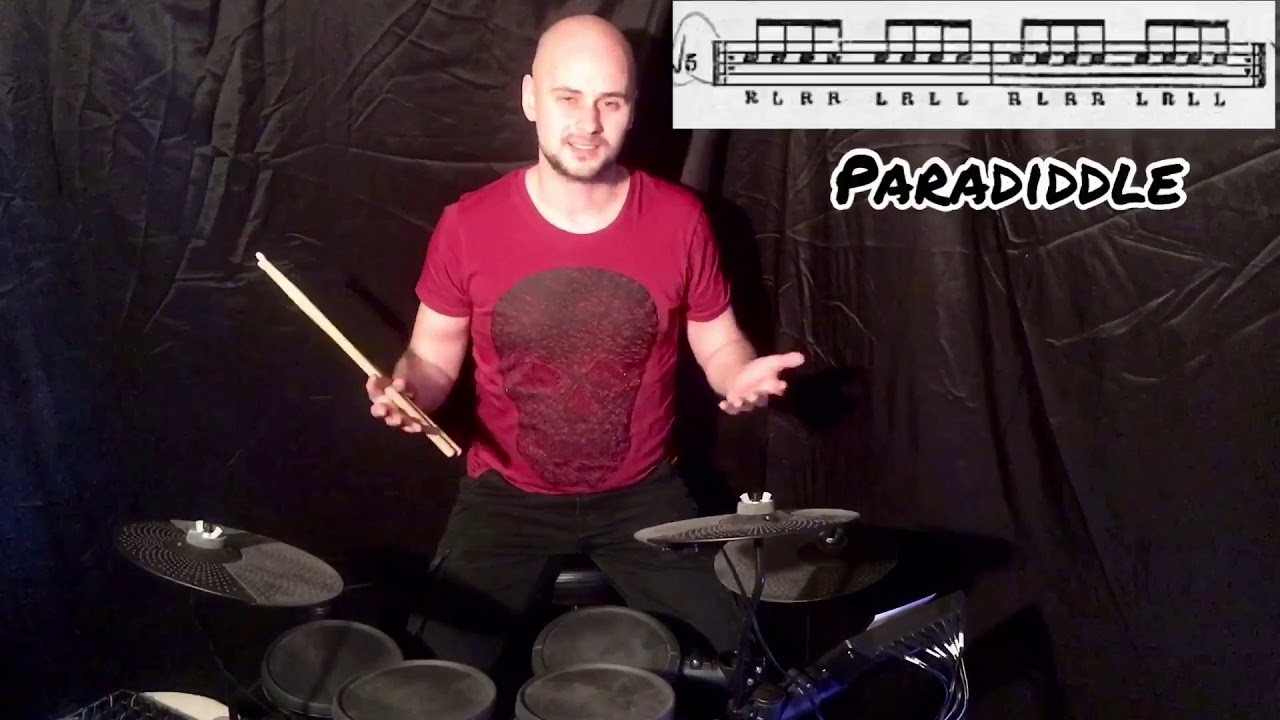 Stick control. Single beat combinations. Разбор - YouTube