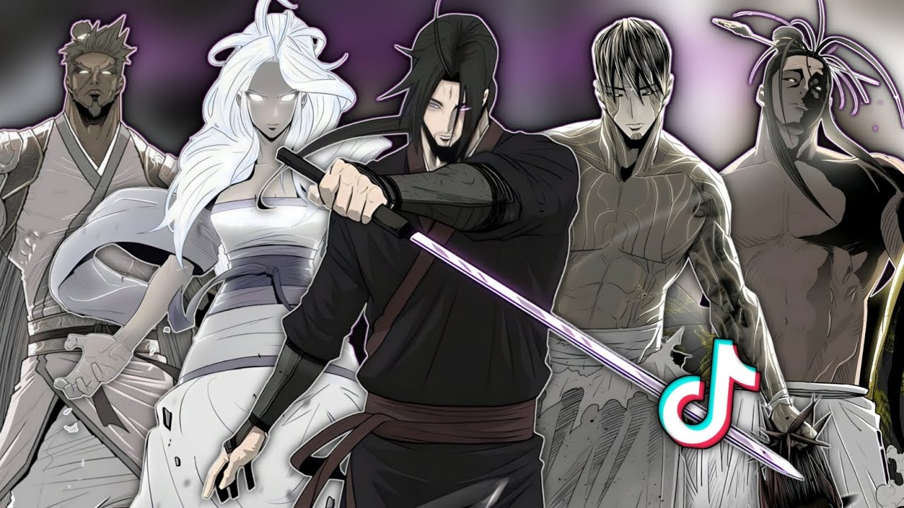 Legend Of The Northern Blade TikTok Edits Compilation !! Peak 🗣️🗿 - YouTube