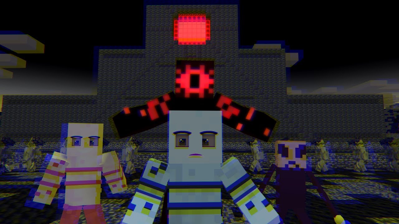 The Mind Electric || Chonny Jash Cover|| Fan Animation For @Feagoni ...