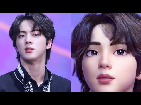 Kim Seok-Jin klip///Acemi Balık