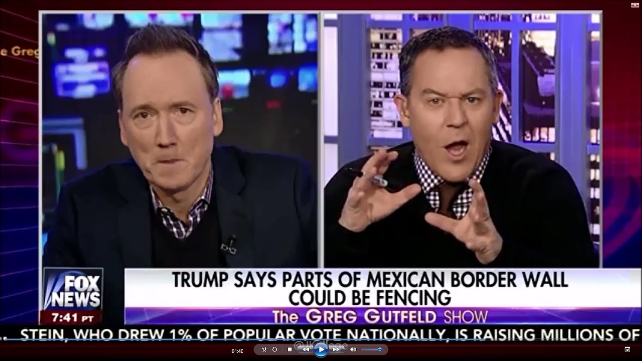 11-26-16 The Greg Gutfeld Show - Jerry Carbondale Agreeable ...
