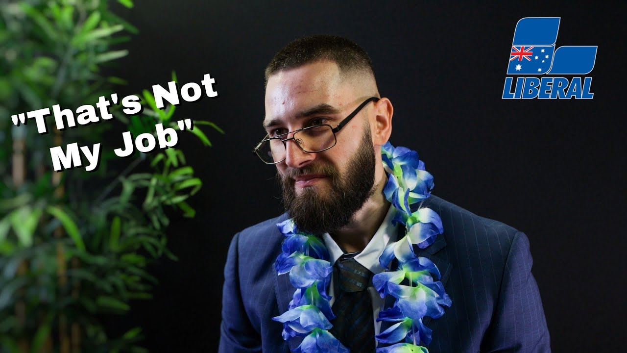 Scomo at job interviews - YouTube