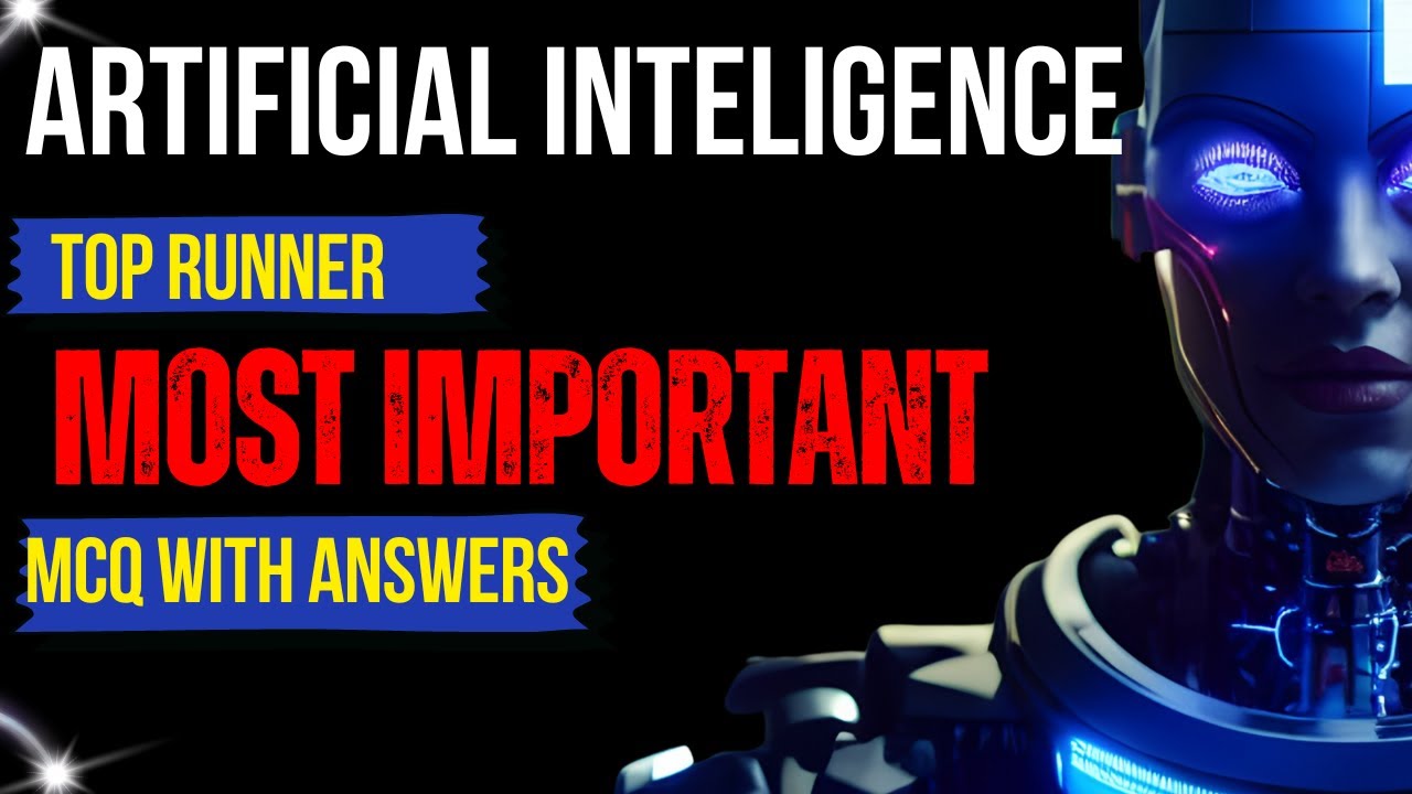 artificial intelligence mcq questions and answers| ai mcq for exam ...