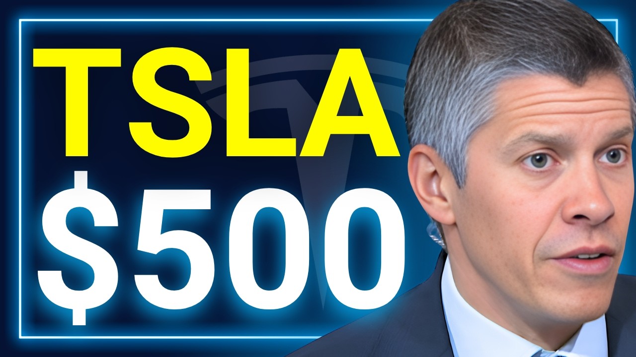Morgan Stanley’s $500 Tesla Bull Case: Here’s Why! - YouTube