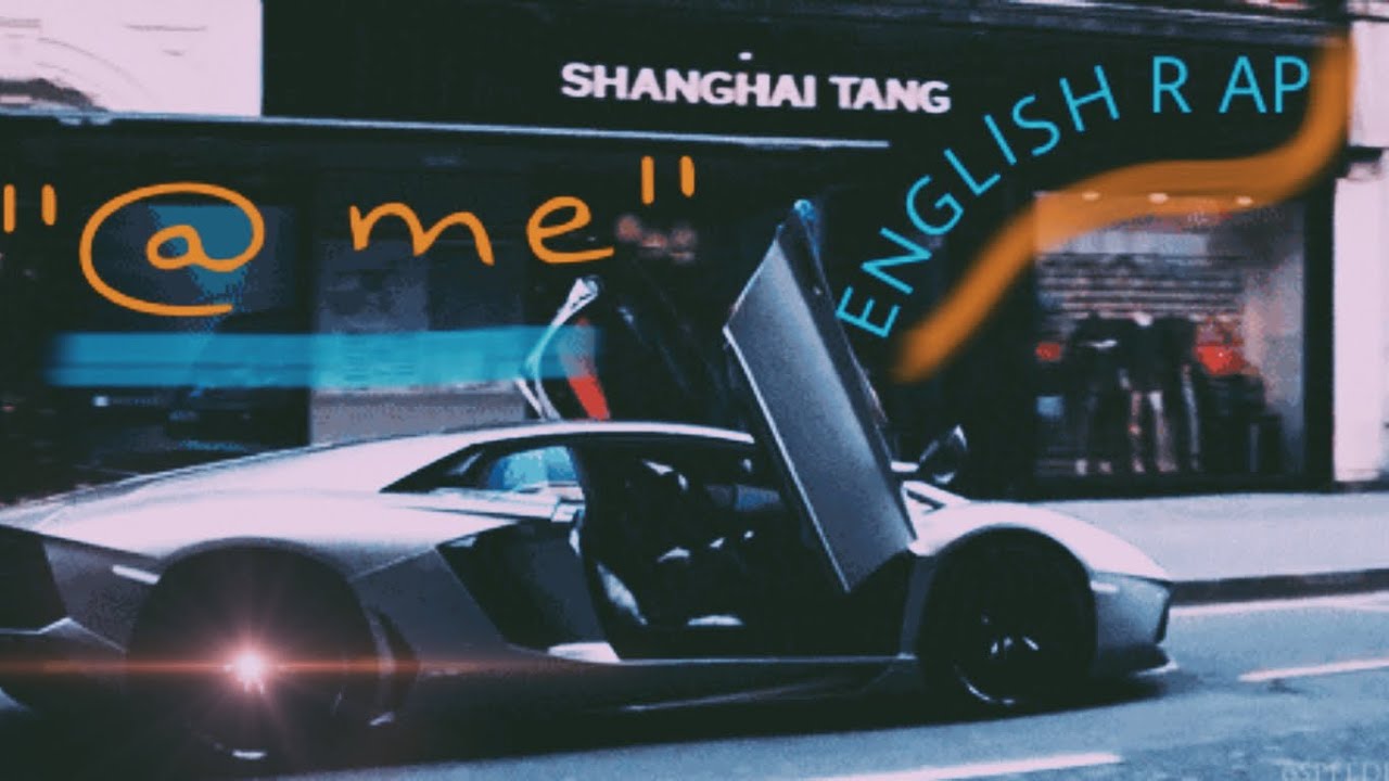 me “ - SUBI | English Rap - YouTube