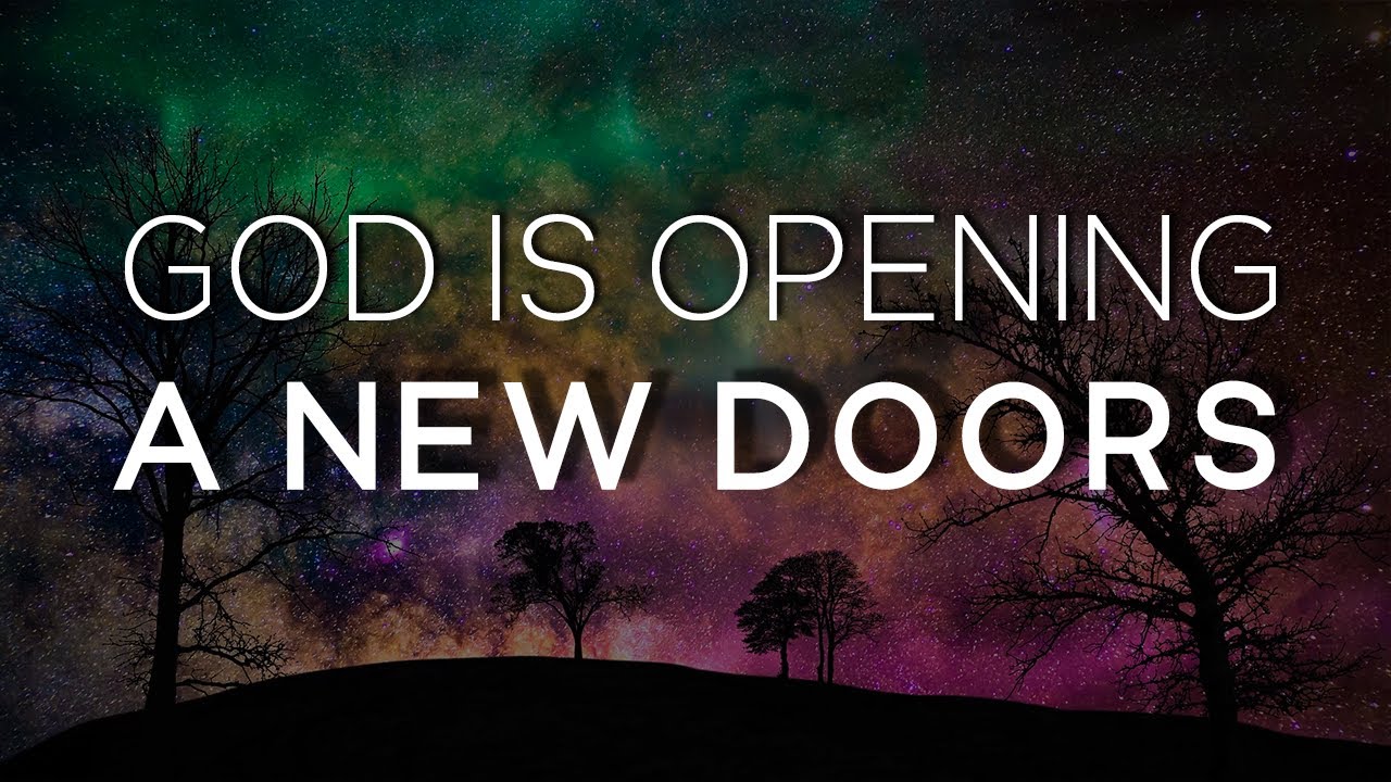 God Is Moving You into a New Blessed Season | Embrace the Opportunities ...