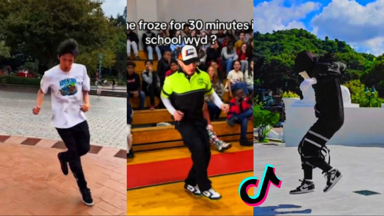 Slick Back Dance Tiktok Compilation #7 - YouTube