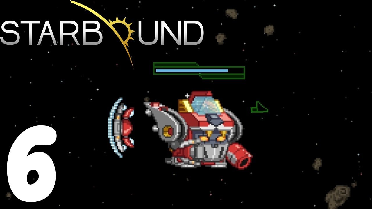 STARBOUND! HELLDOG EL AVENTURERO DEL ESPACIO! Cap.6! - YouTube