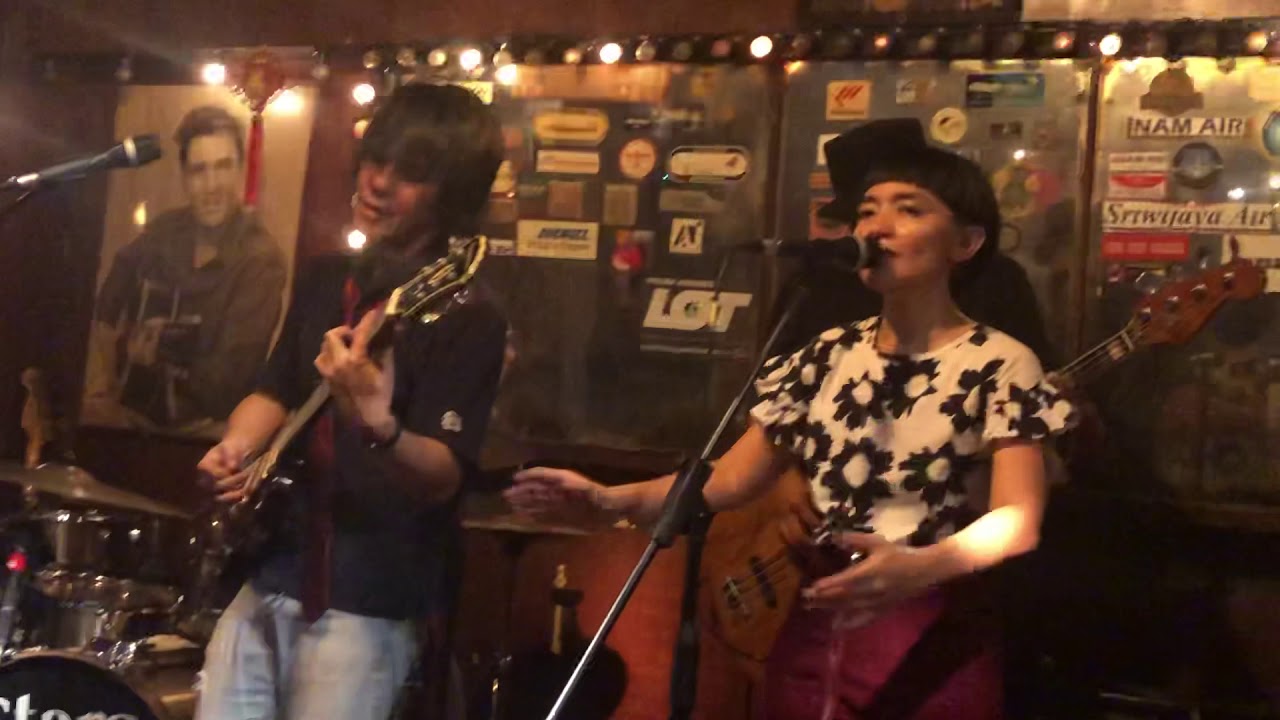 Stars and Rabbit - In the Mean Time (Live at Jaya Pub, Jakarta 26/01 ...