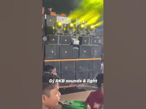 Dj RKB in janmastami @djsagar_kanker #reels #birthdayevent #public #dance #dj #moosetape - YouTube