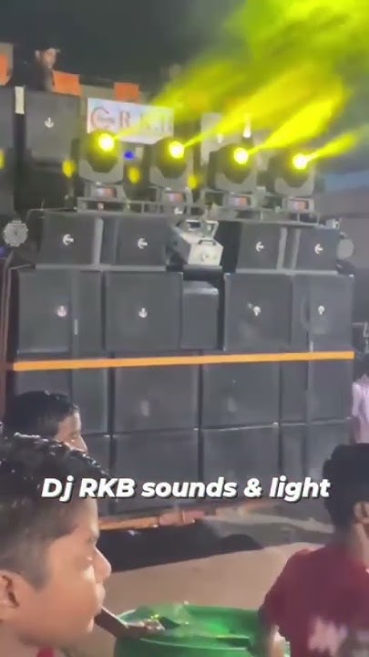 Dj RKB in janmastami @djsagar_kanker #reels #birthdayevent #public #dance #dj #moosetape - YouTube
