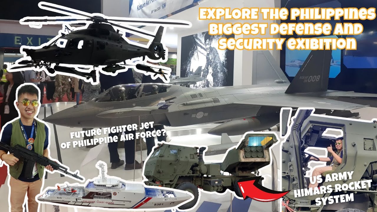 STATE OF THE ART MILITARY ASSETS FOR THE PHILIPPINES! ASIAN DEFENSE AND ...