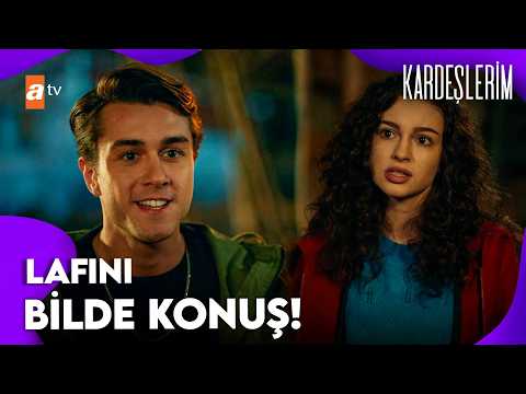 Asiye, Doruk'a Haddini Bildirdi! | Kardeşlerim Kolaj