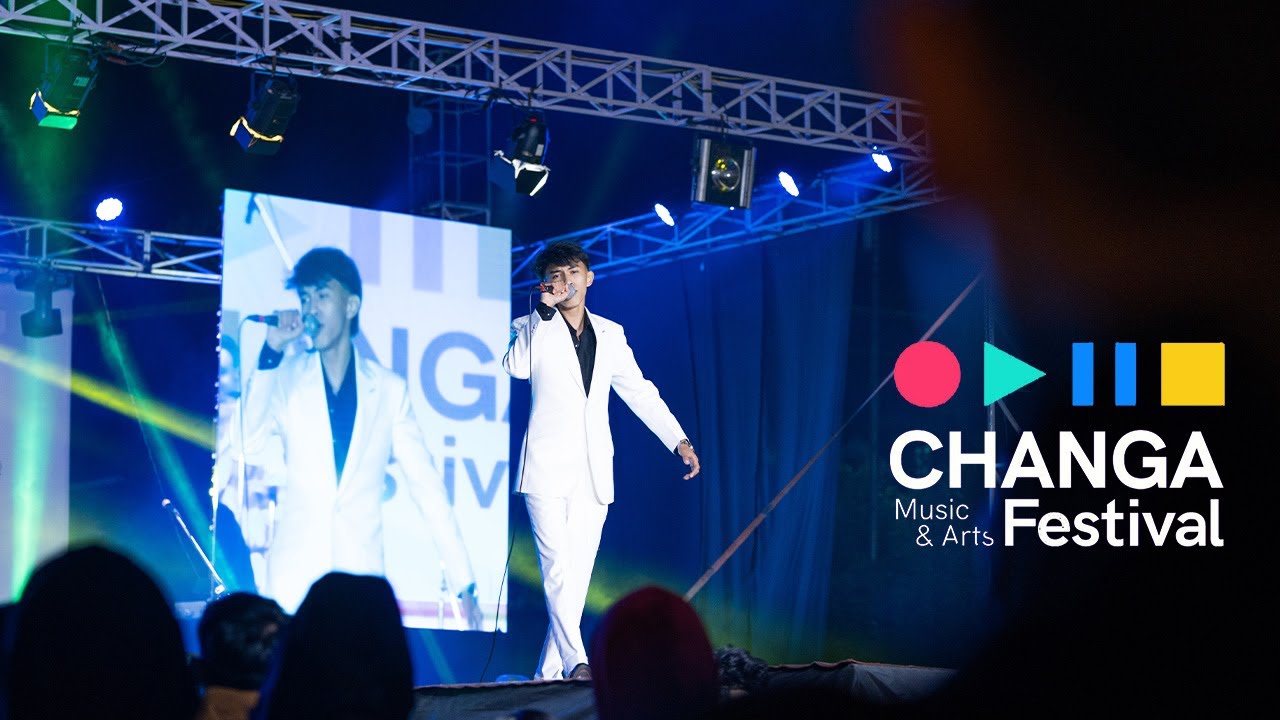 Harayeko Maya - ShreeGo LIVE In Changa Festival POKHARA #pokhara # ...