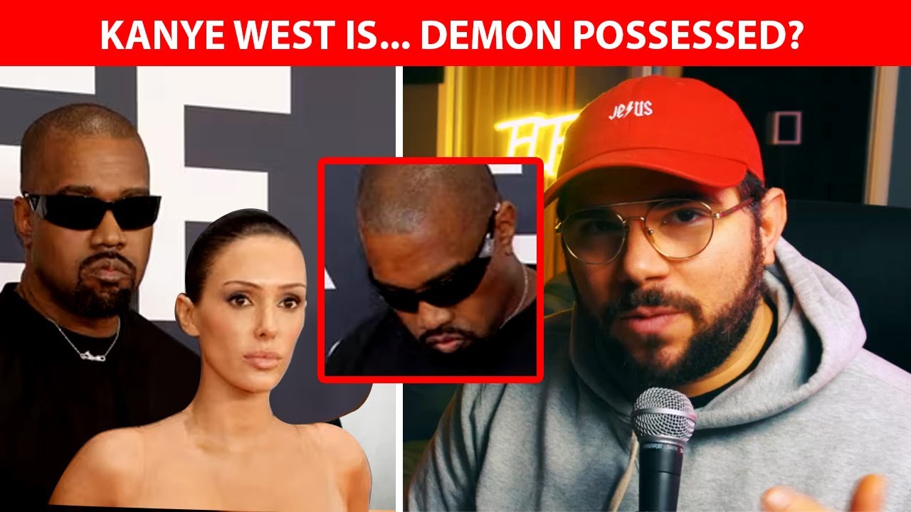 Is KANYE WEST Under Demonic Influence? - YouTube