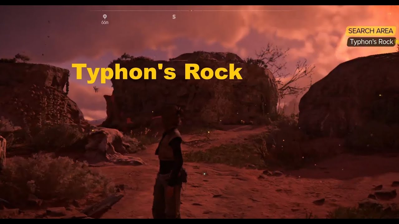 Typhon's Rock - Star Wars Outlaws. How to find the treasure. - YouTube