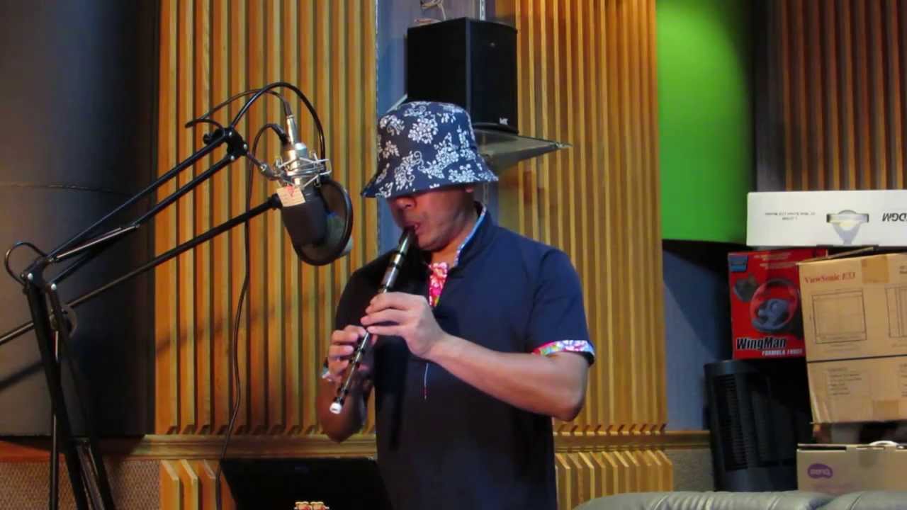 CUCHULAINN ( Ron Korb ) - by chinese bamboo flute - YouTube