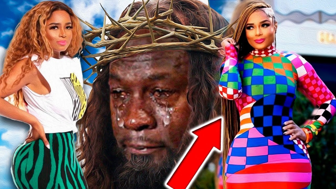 Super Thick Female Pastor With a BBL Gets Caught DOING THIS! - YouTube