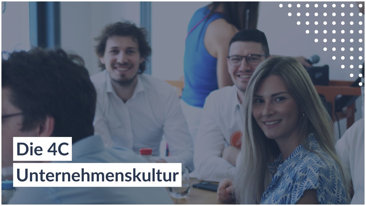 4C GROUP - Unternehmenskultur - YouTube