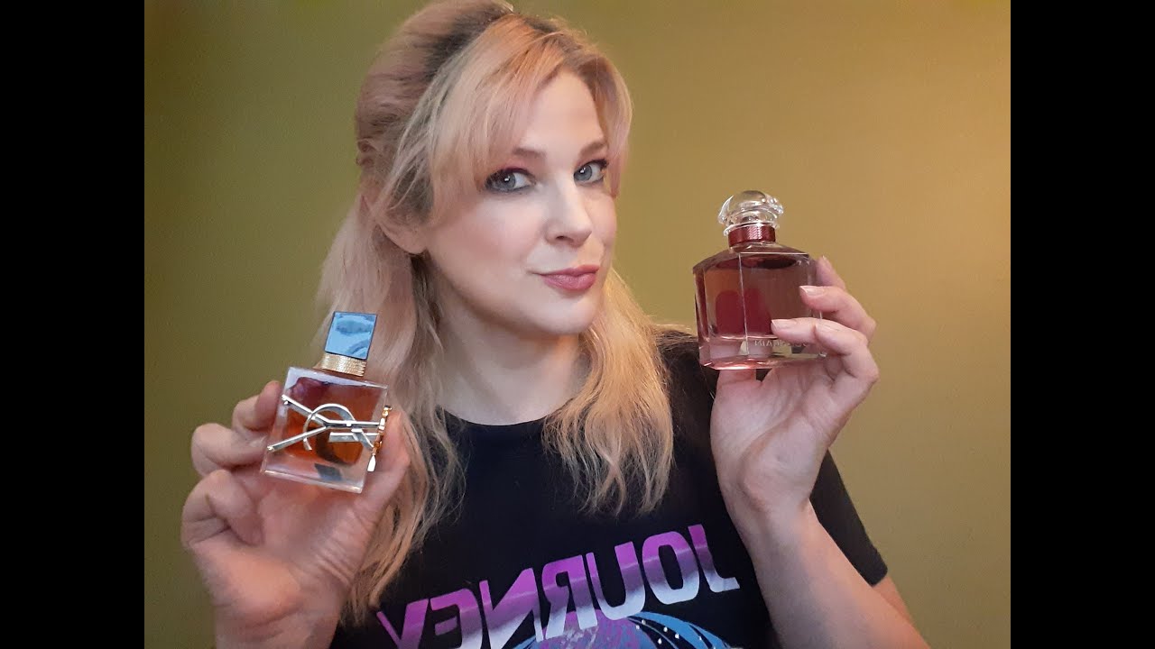 INTENSE VERSIONS OF PERFUMES I LIKE MORE THAN THE ORIGINALS! - YouTube