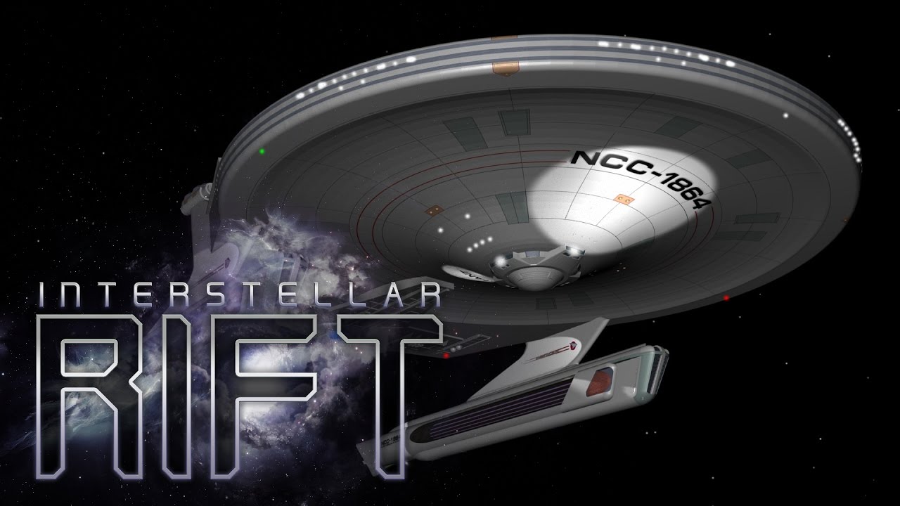 USS Reliant NCC-1864 - Interstellar Rift - YouTube