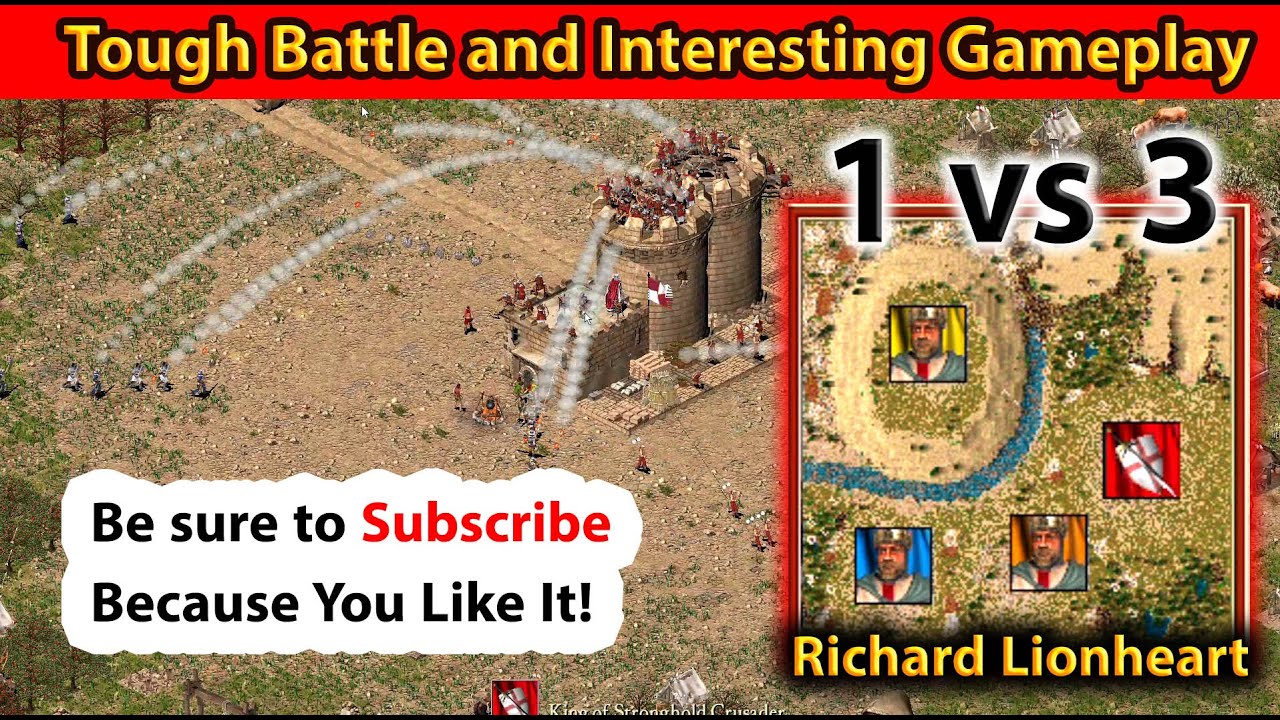 Game | PC | Hard War | Great Gameplay | Fantastic Strategy - YouTube