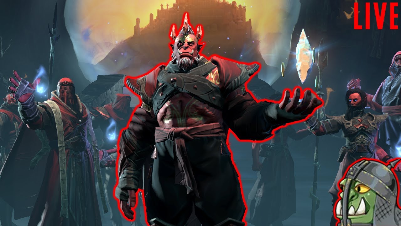 Chaos Battlemages Worlds Seals Victory - AoW4 Multiplayer 6 man FFA - YouTube