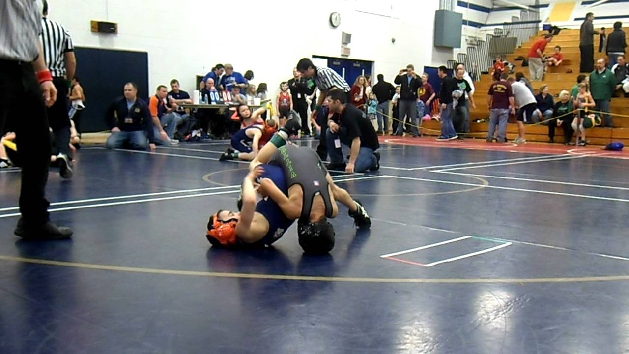 Vittum Cat Wrestling Julian At Lemont Bears Bash Youtube 9494