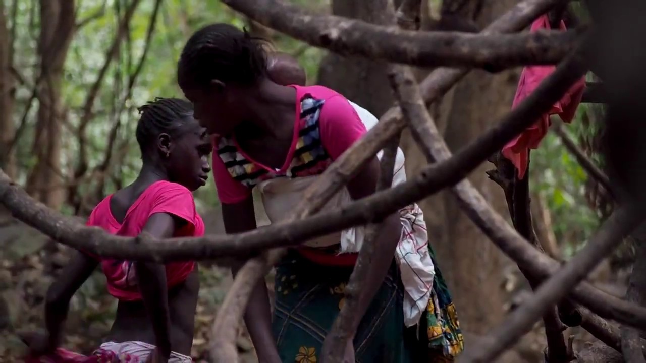 SENEGAL, DINDEFELO (Regione Di Kedougou) - YouTube