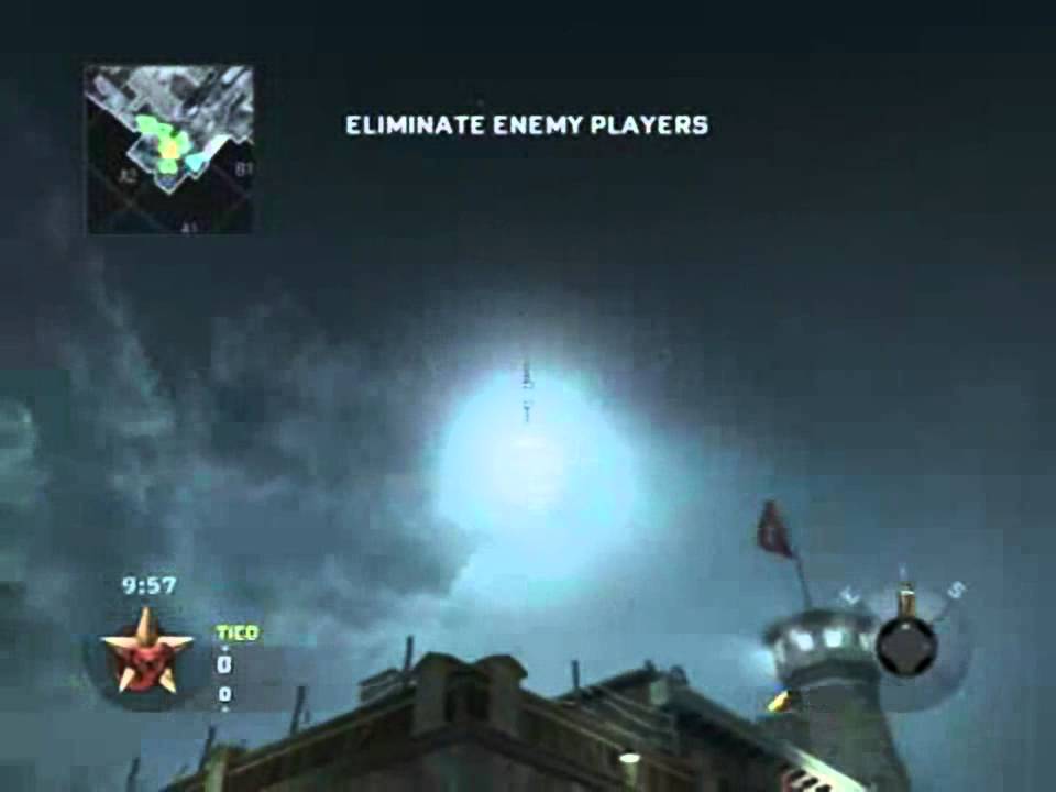 How to get a spawn tomahawk on Hanoi - YouTube