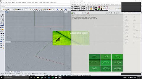 Intro to Grasshopper - YouTube